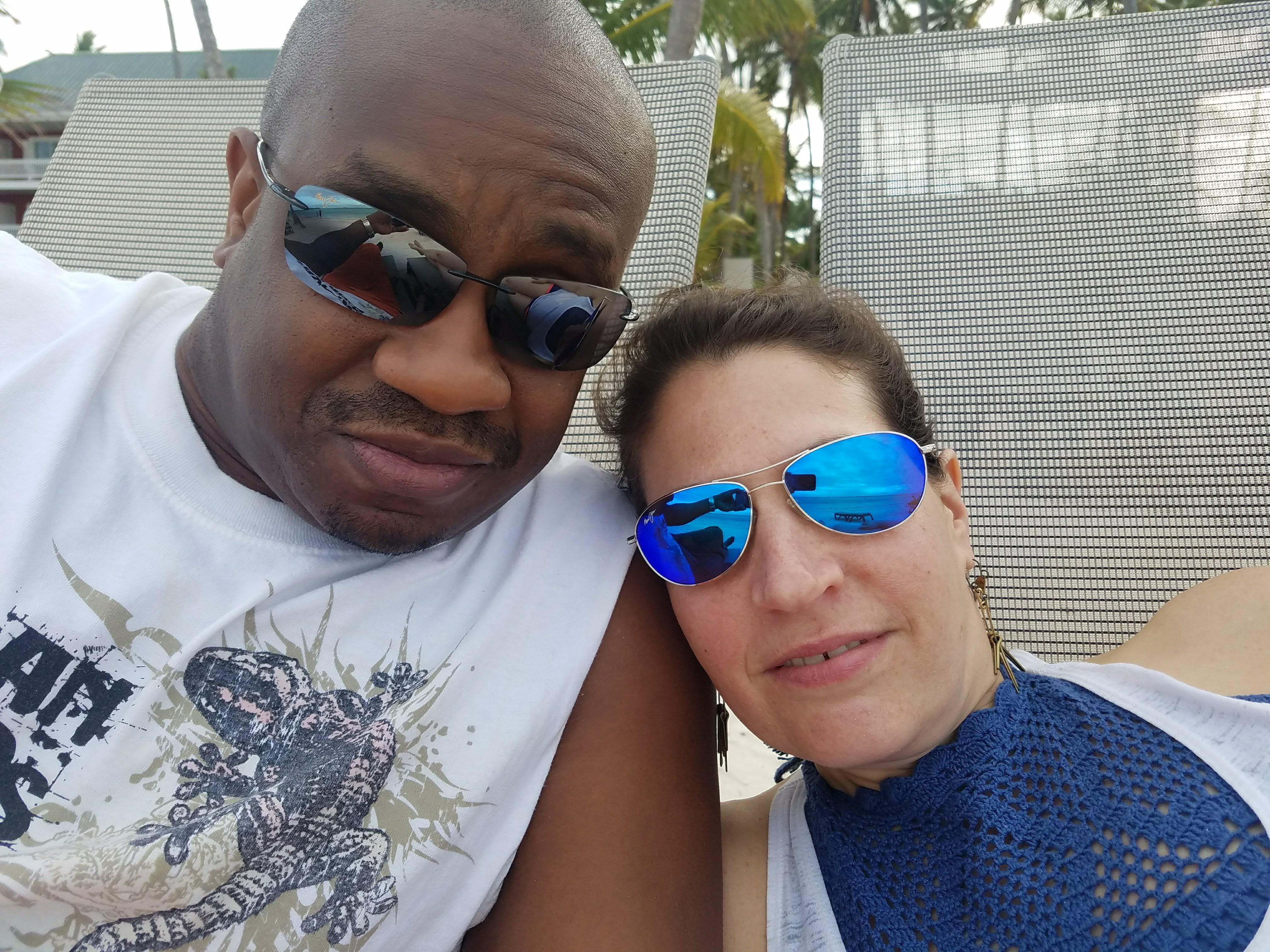 Romulus Edward Staton III and Rebecca Ann Poleshuck's Wedding Website