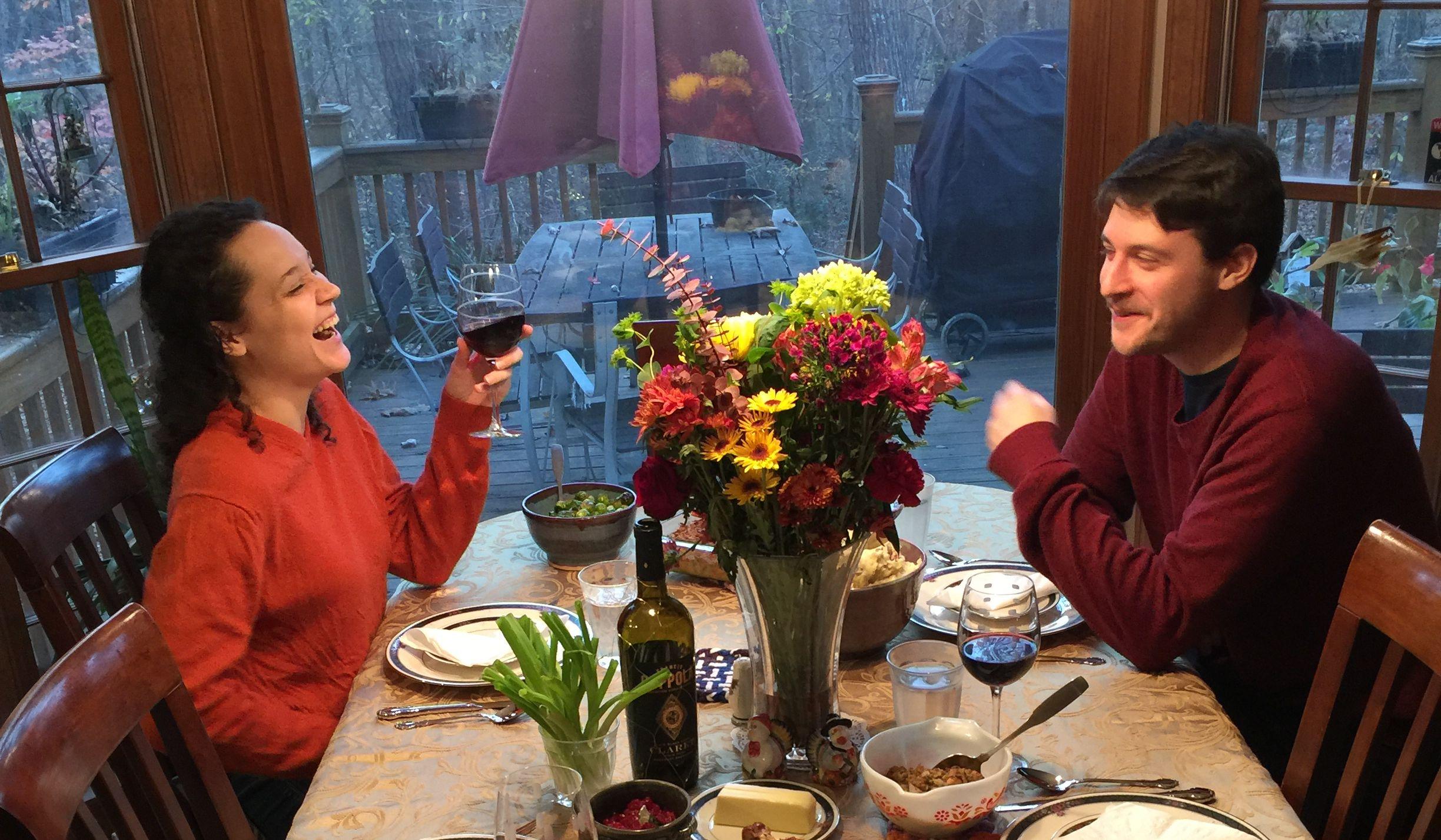 Rebekah Dickmander and Joseph DeLeo's Wedding Website