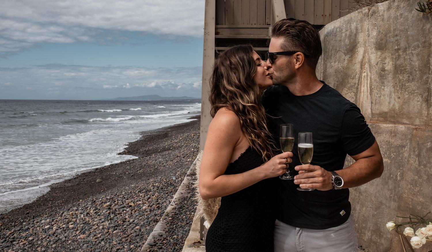 Shay Golosewski and David Harkey's Wedding Website