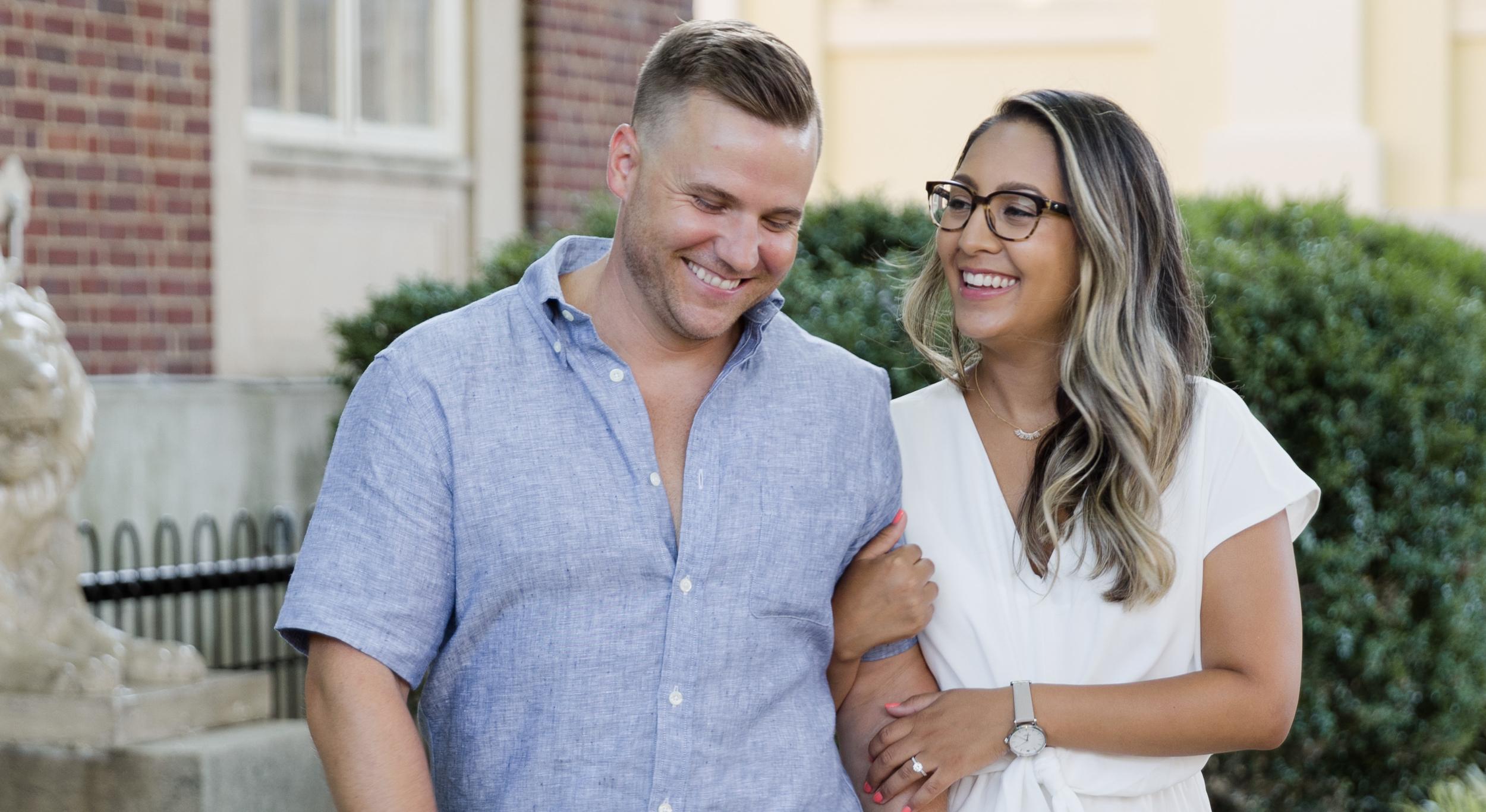 Priya Nalli and Samuel Cole's Wedding Website