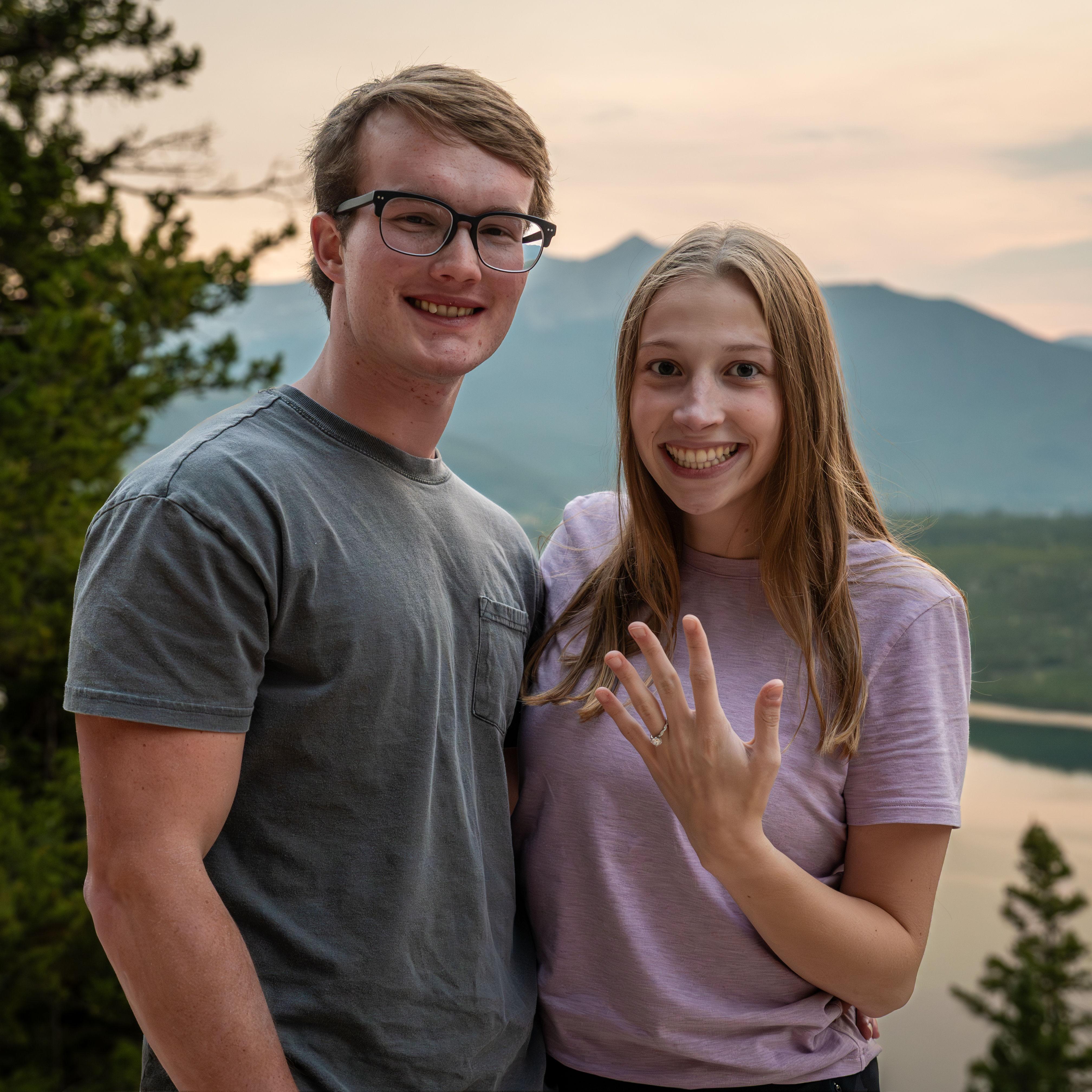Isabella Baima and Kannon Kalton's Wedding Website