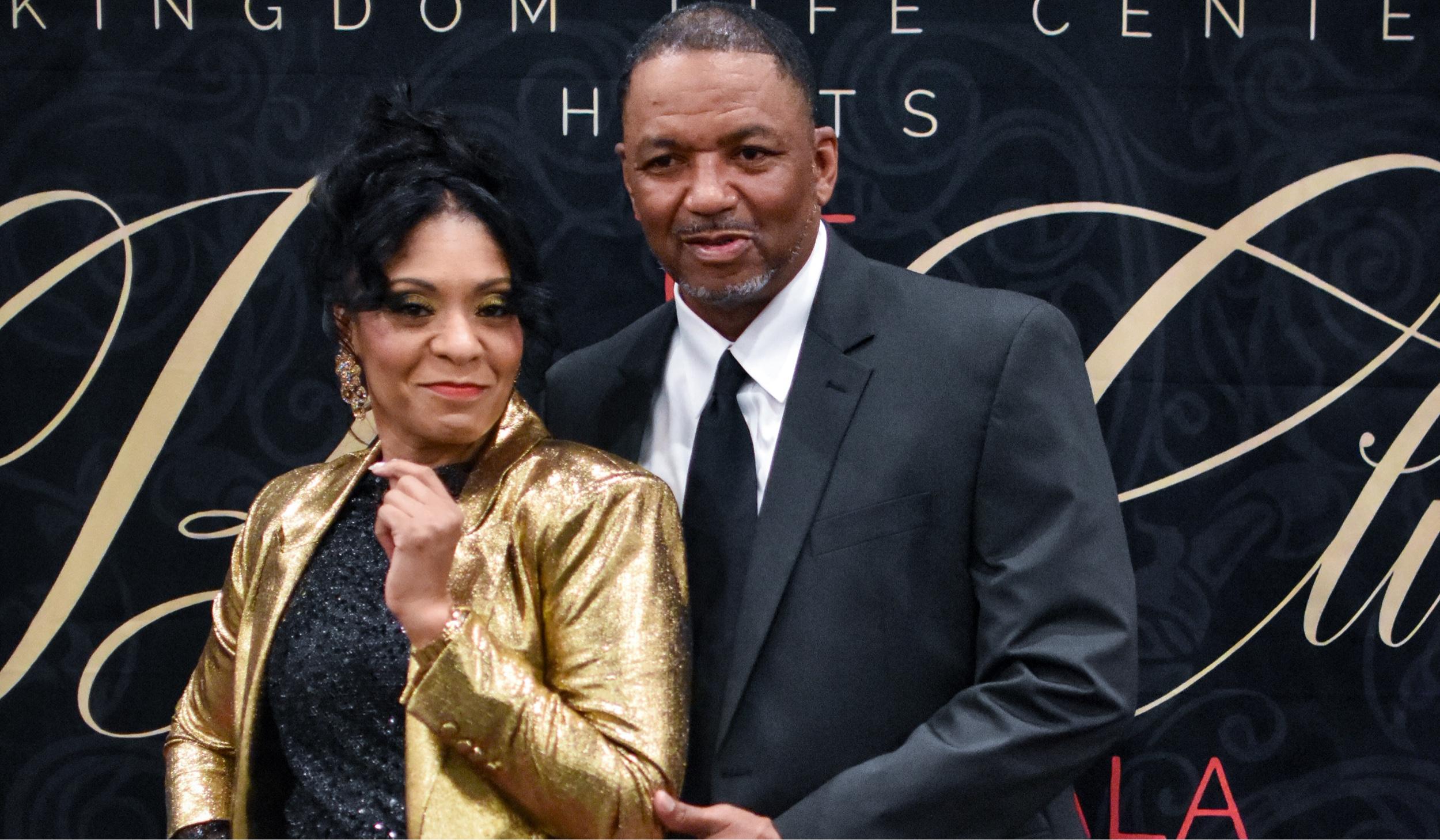 Alandia Davis and Albert Terry's Wedding Website