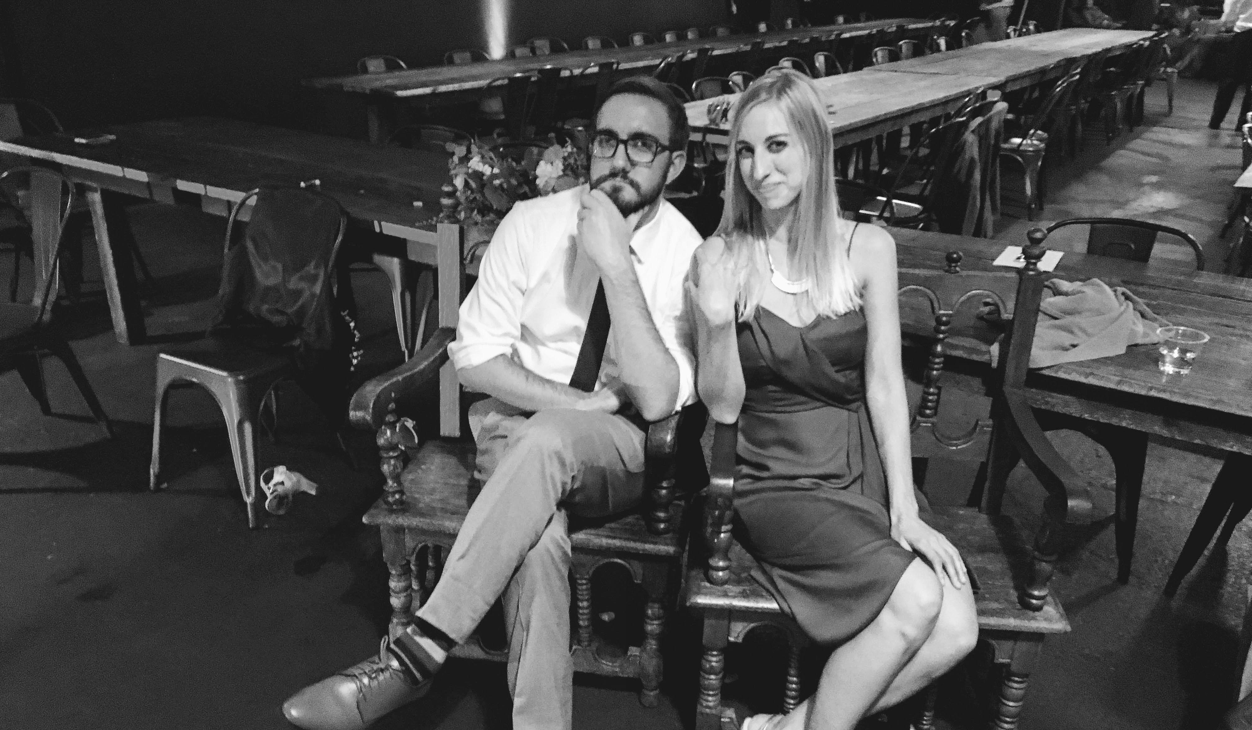 Shannon Keating and Eric Gascho's Wedding Website