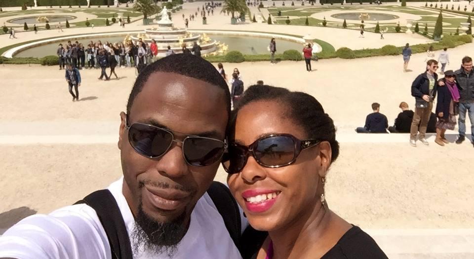 Tamera Butler and Chuck Gammons' Wedding Website