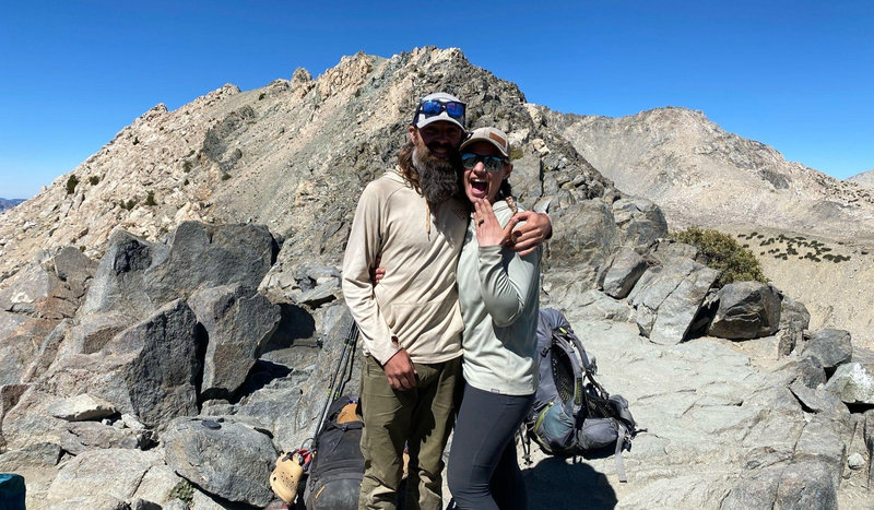 Laura Garland and Travis Bannister's Wedding Website