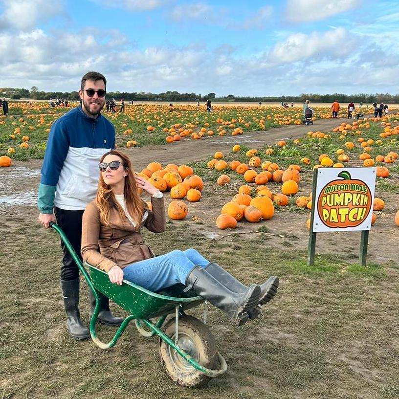 Lee Mather and Lauren O'Connor's Wedding Website