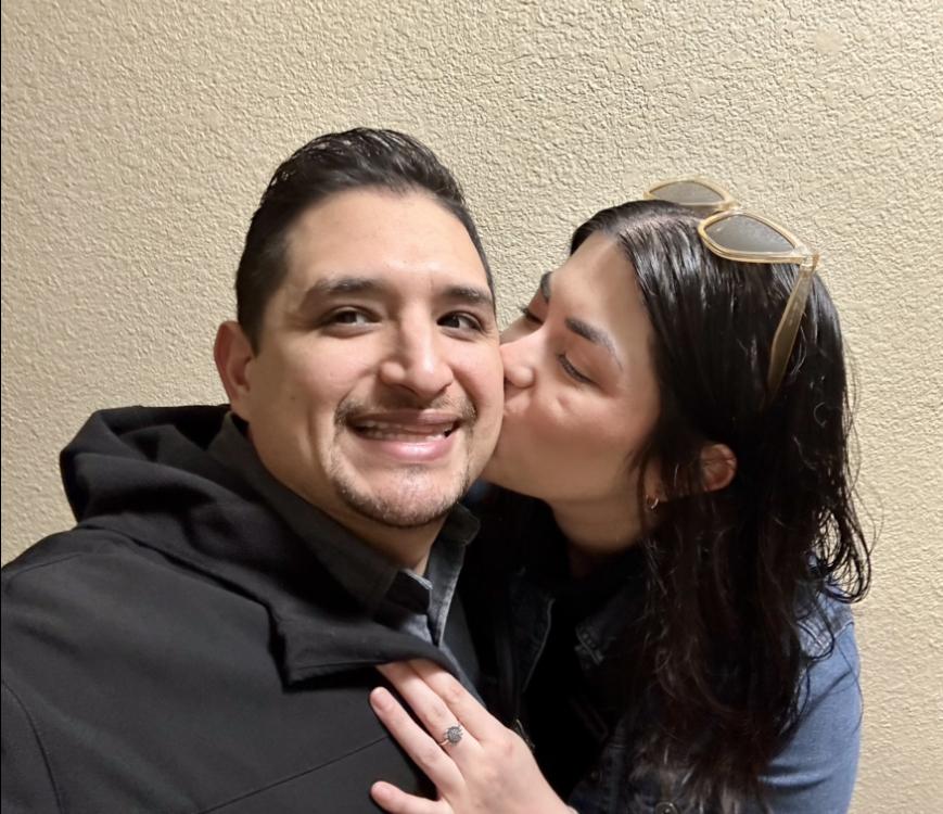 Anisa Ramirez and Andrew Ramirez's Wedding Website