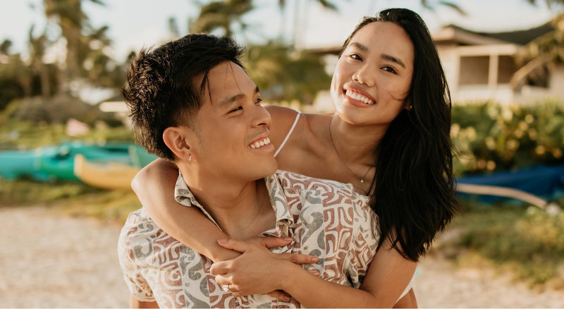 Richard Tran and Joyce Ramos' Wedding Website
