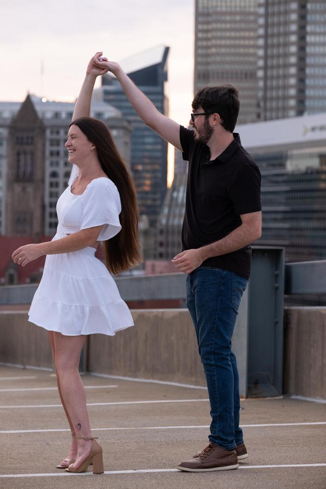 Casey Nolan and Austin Trimnal's Wedding Website