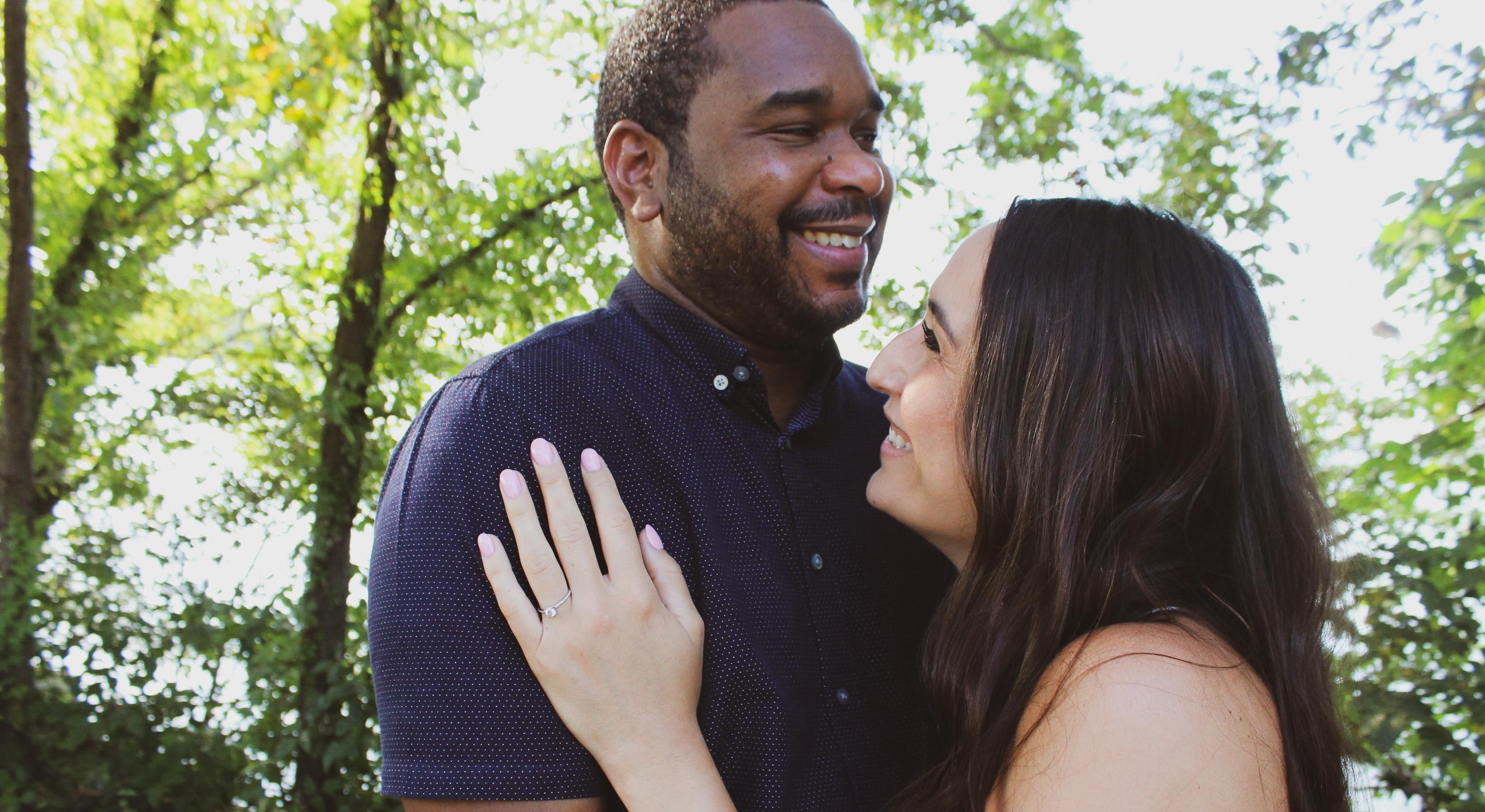 Madeline Chadwick and Norell Benson's Wedding Website