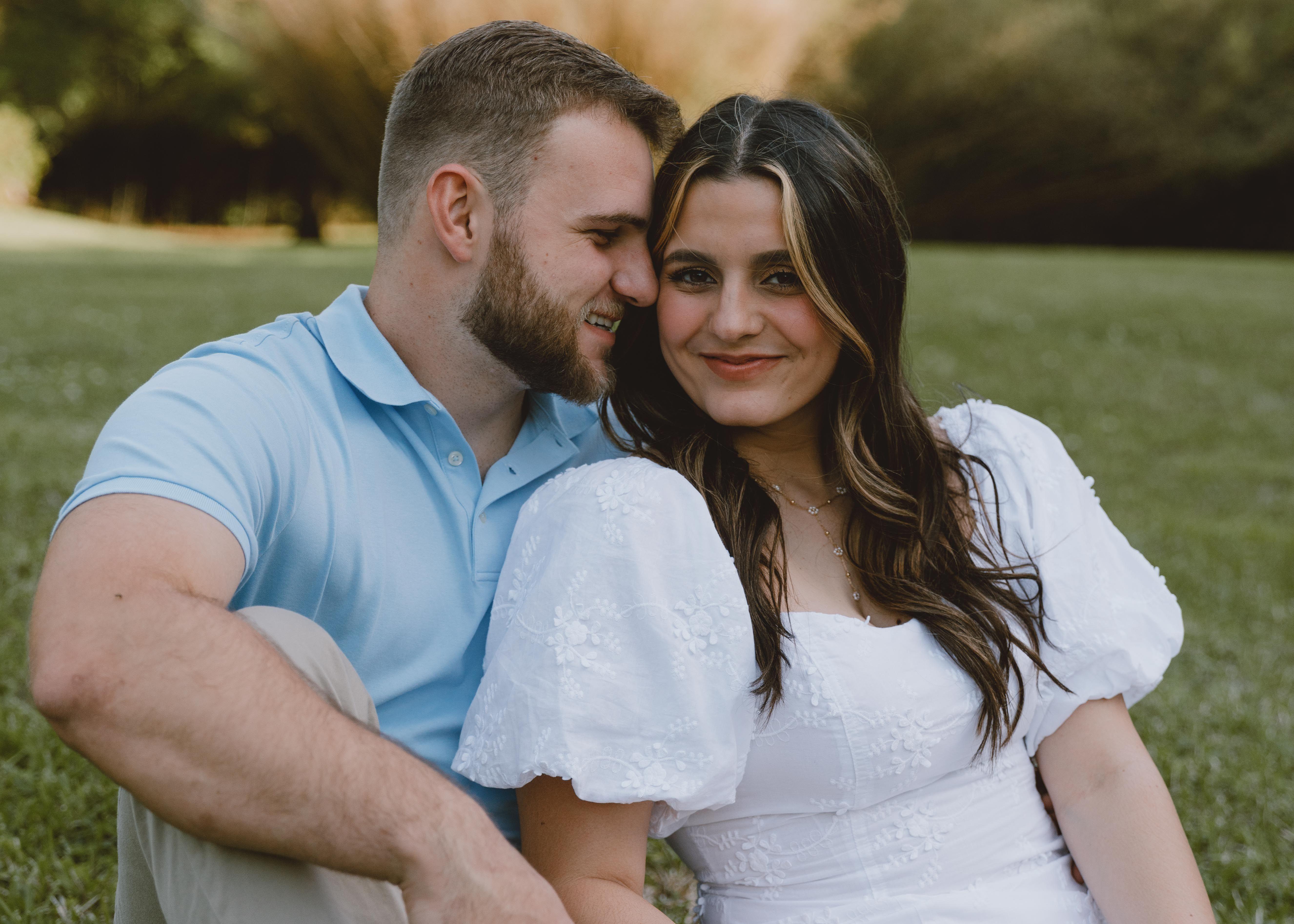 Abby Champagne and Dalen Gondron's Wedding Website