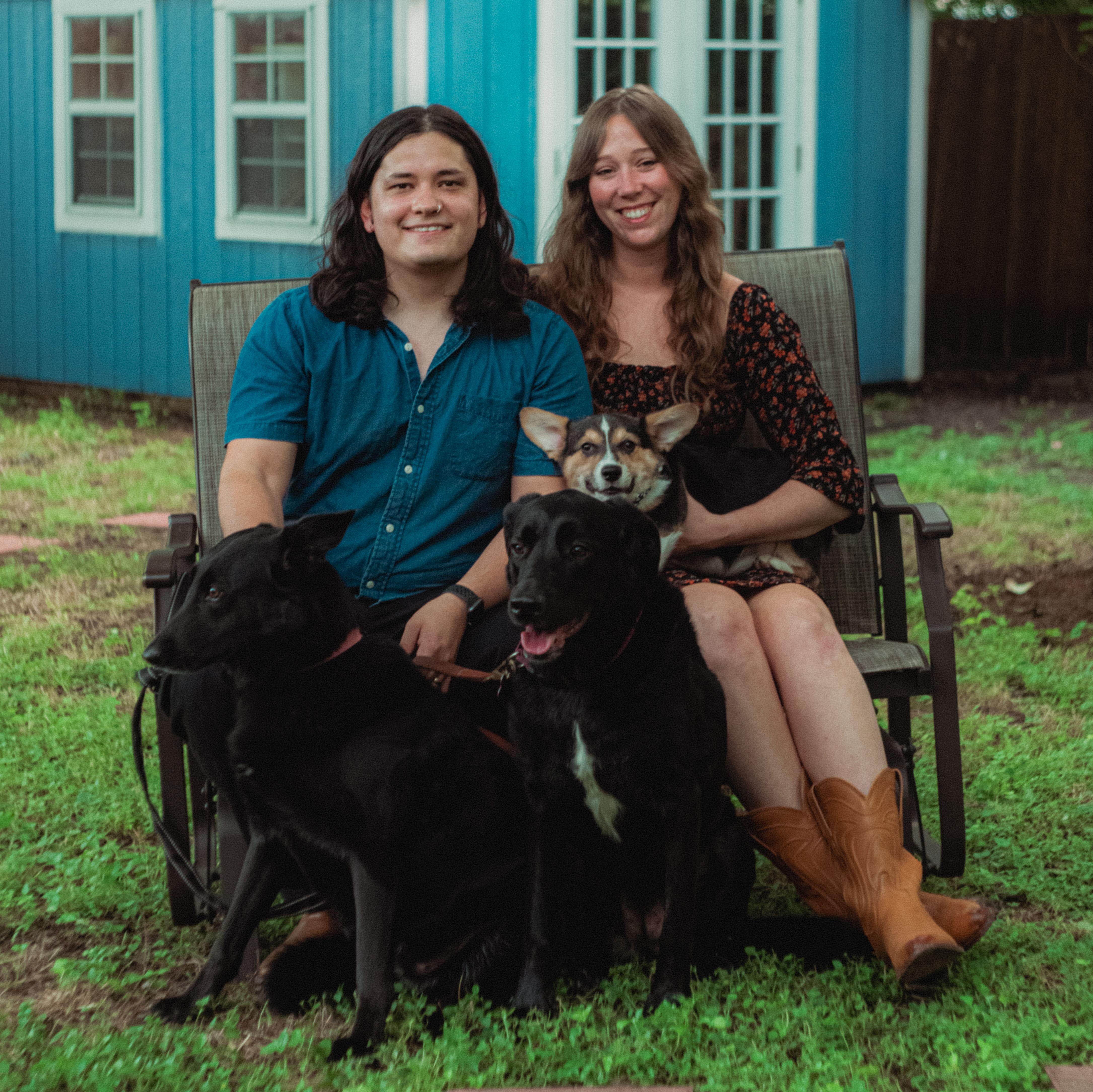 Erika Abernathy and Noah Mays' Wedding Website