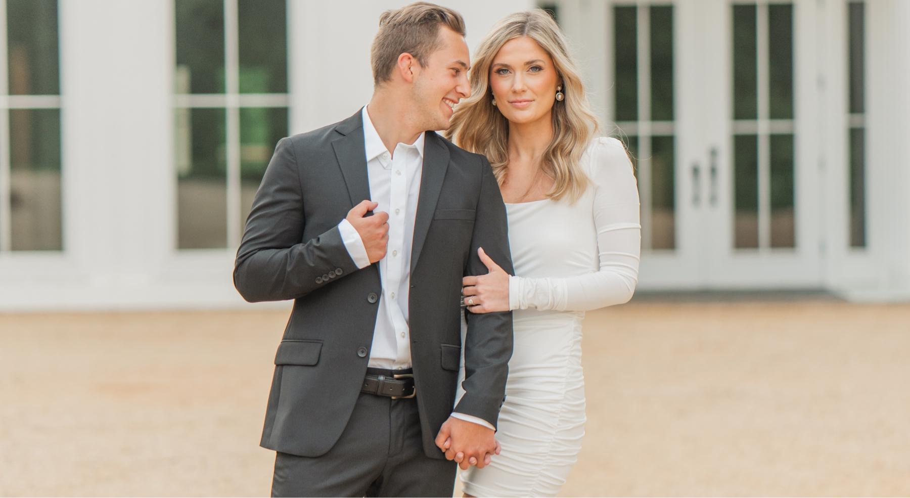 Kyndall Fitzgerald and Sam Ring's Wedding Website