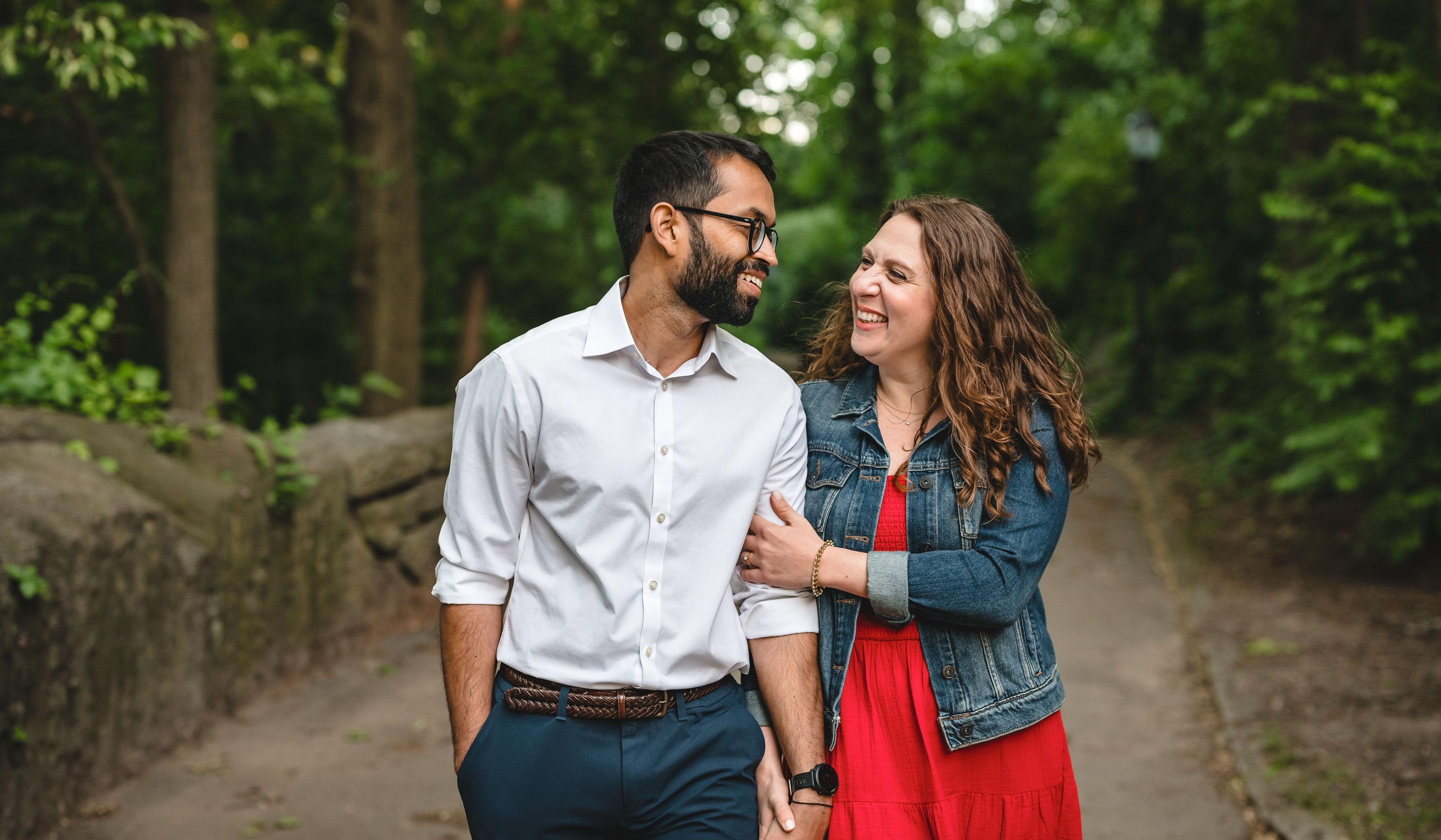 Alison Weissbrot and Anuj Patel's Wedding Website