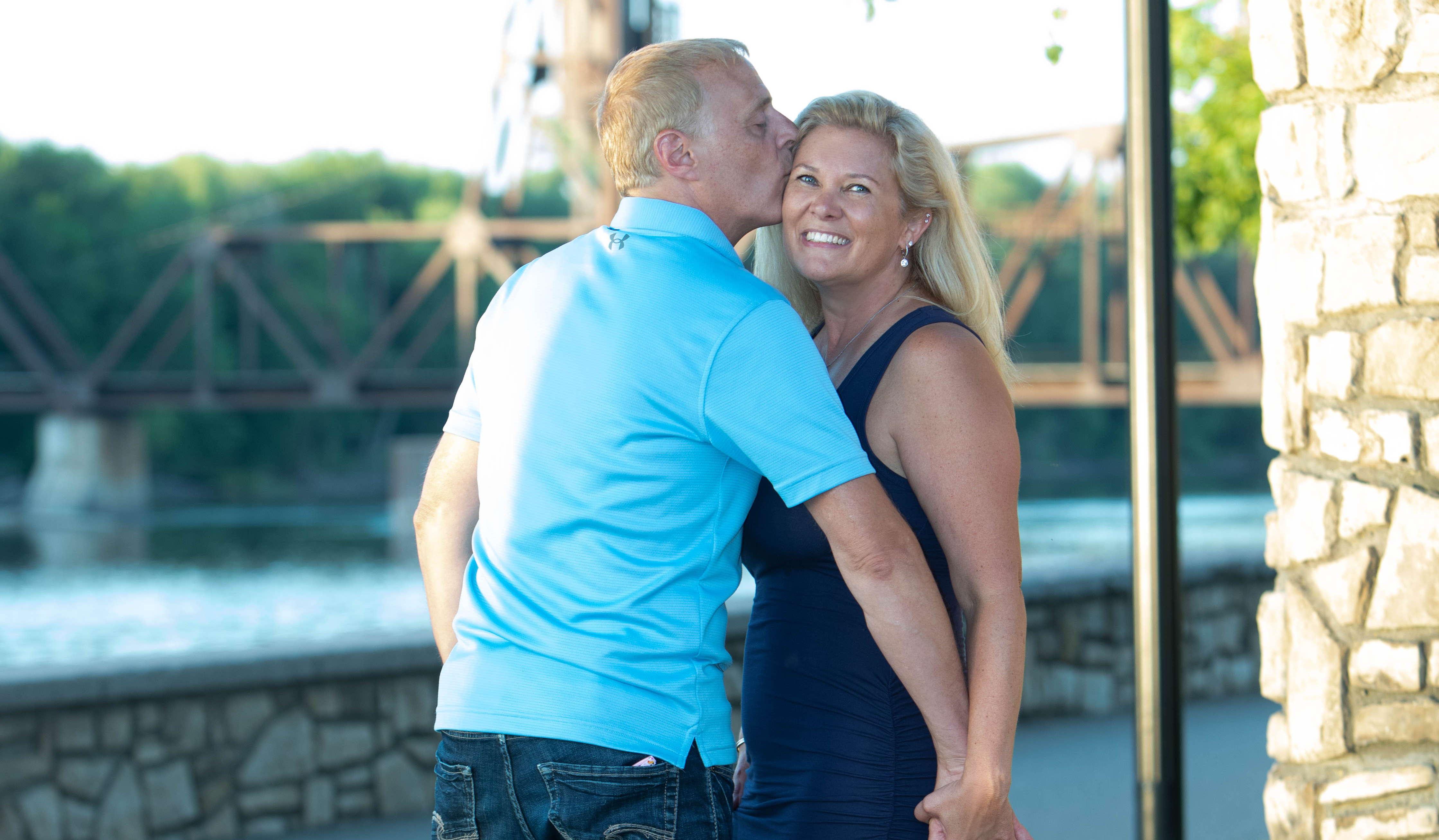 Ann Bloomquist and Scott Schreiber's Wedding Website