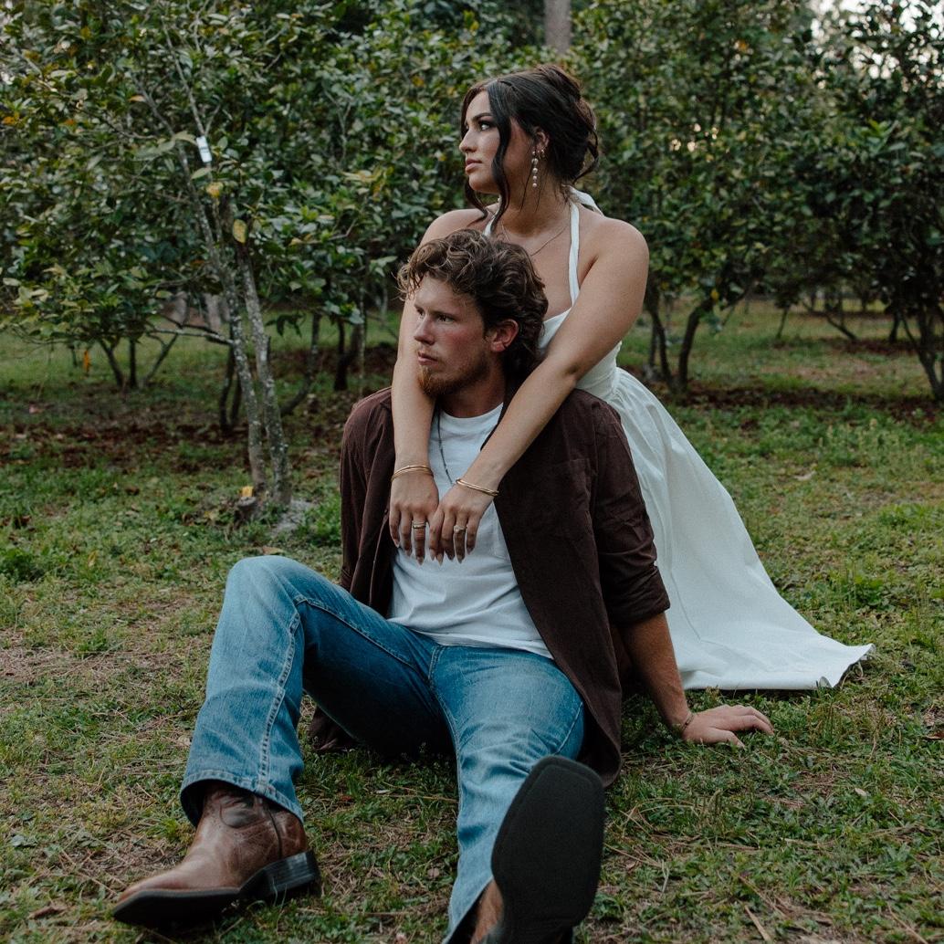 Kaylee Hughes and Levi Clark's Wedding Website