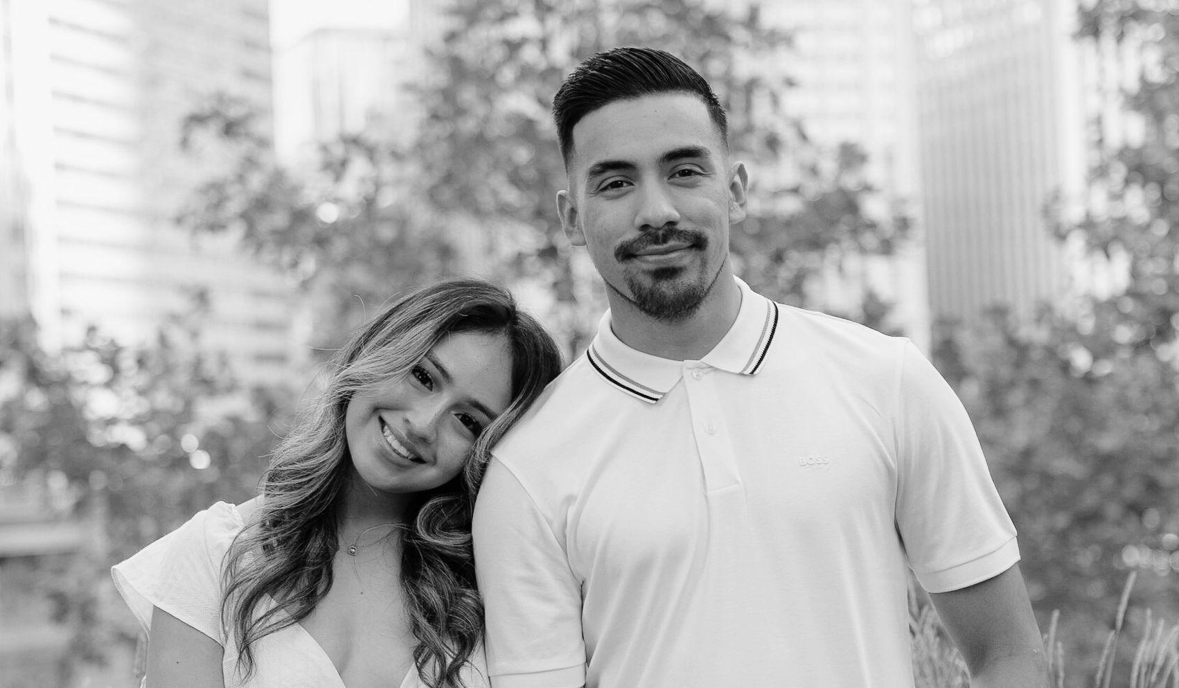 Jennifer Reyes and Alan Favela's Wedding Website