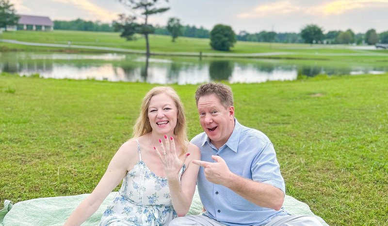 Christy Warren and Kevin Lovejoy's Wedding Website