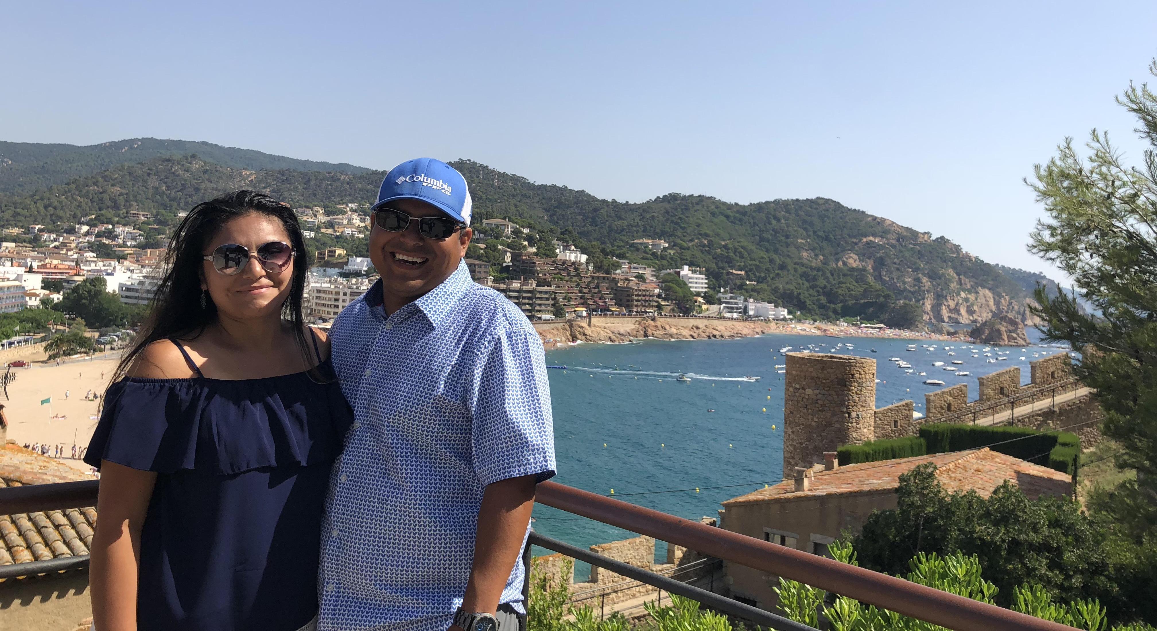 Frank Peña and Sonia Peña's Wedding Website