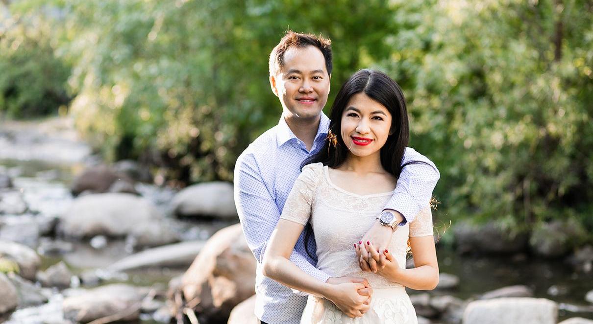 Emma Ma and Carlos Lau's Wedding Website