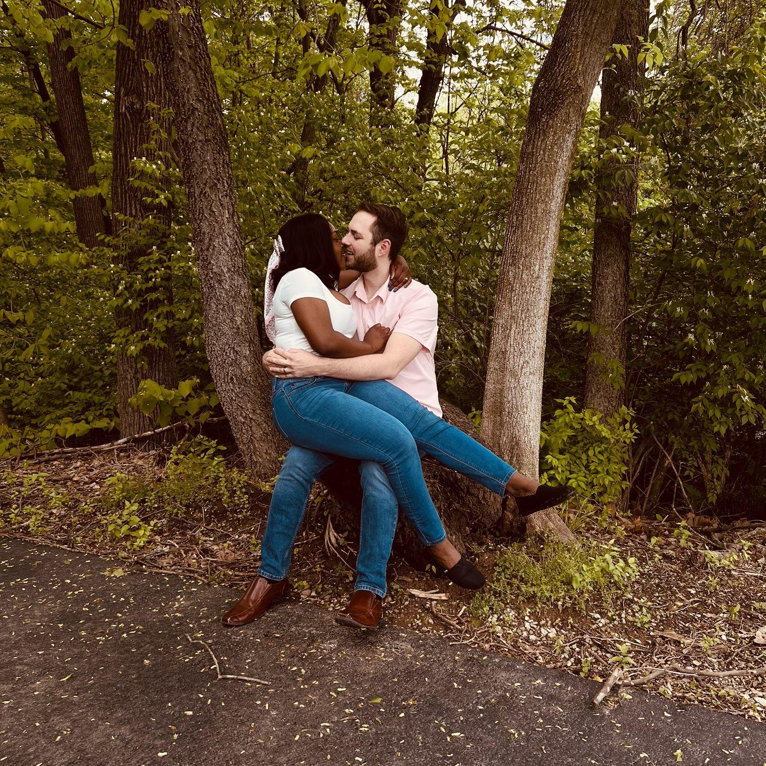 Jordin Scott and Ethan Simms' Wedding Website