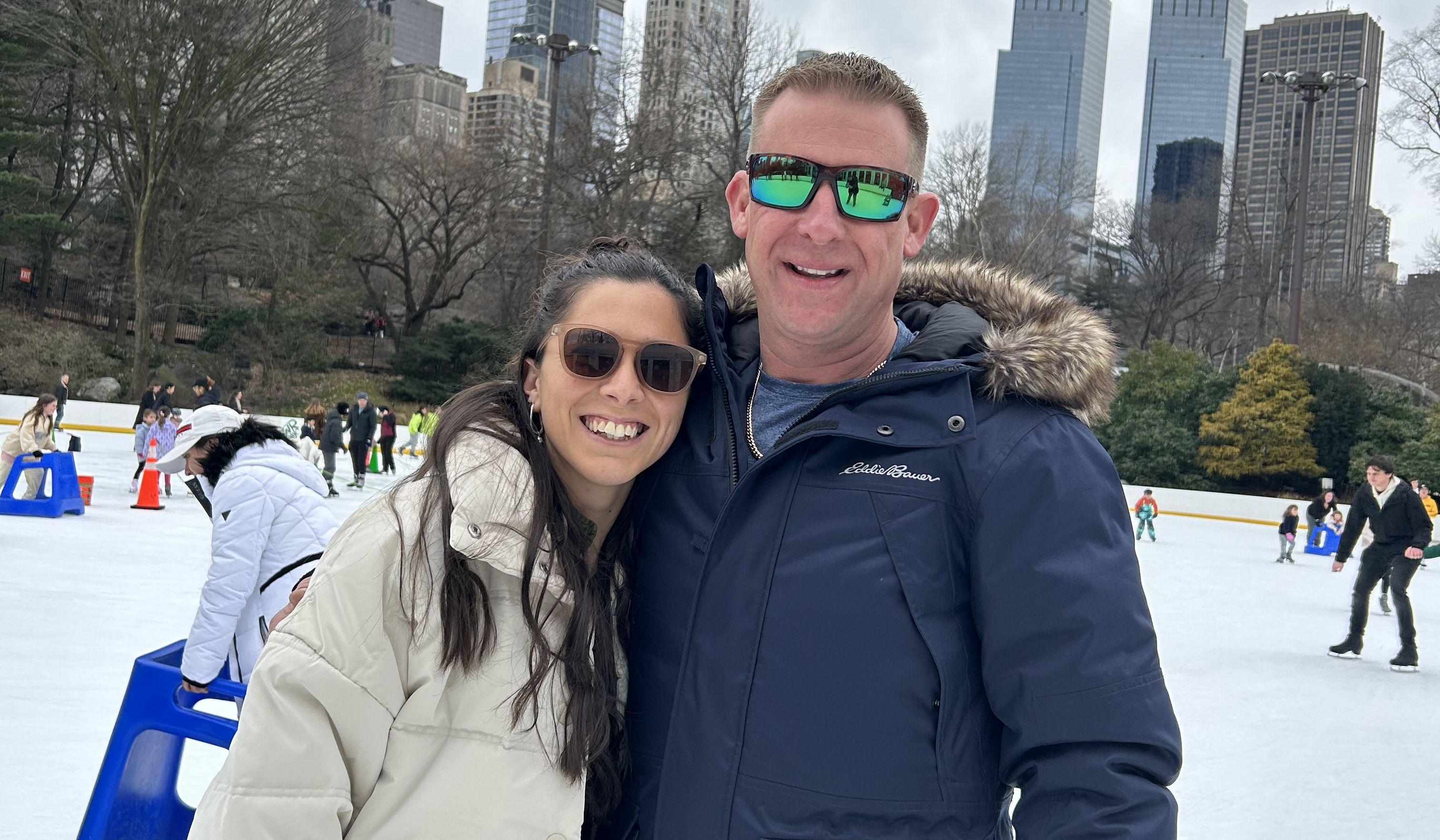 Lourdes Mattos and Thomas Butler's Wedding Website