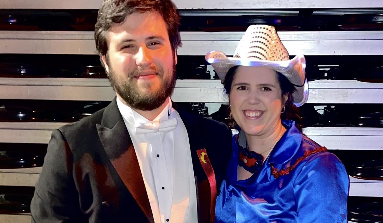 Caitlin Henderson and Andrew Partyka's Wedding Website