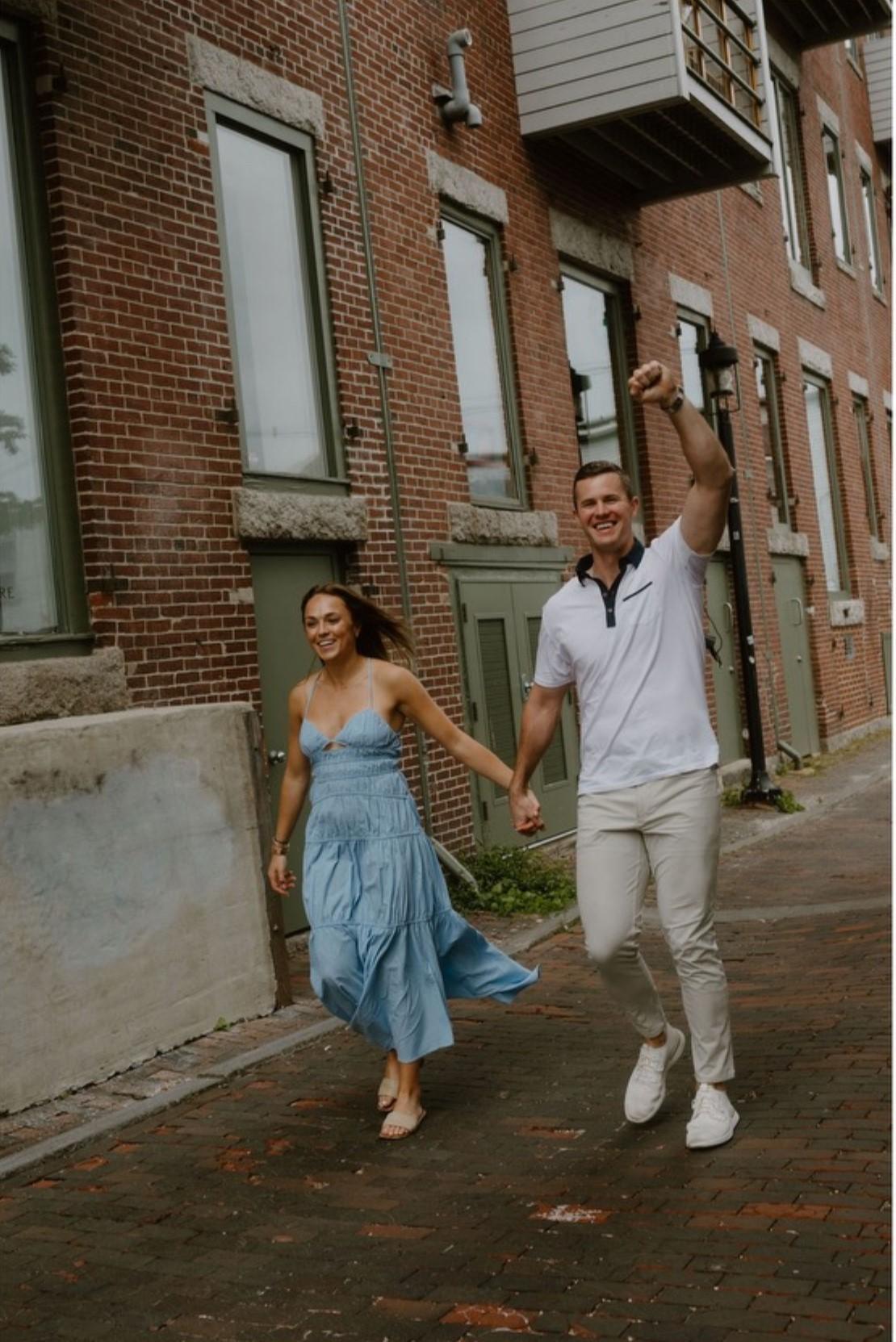 Maddie Ward and Bob Pease's Wedding Website