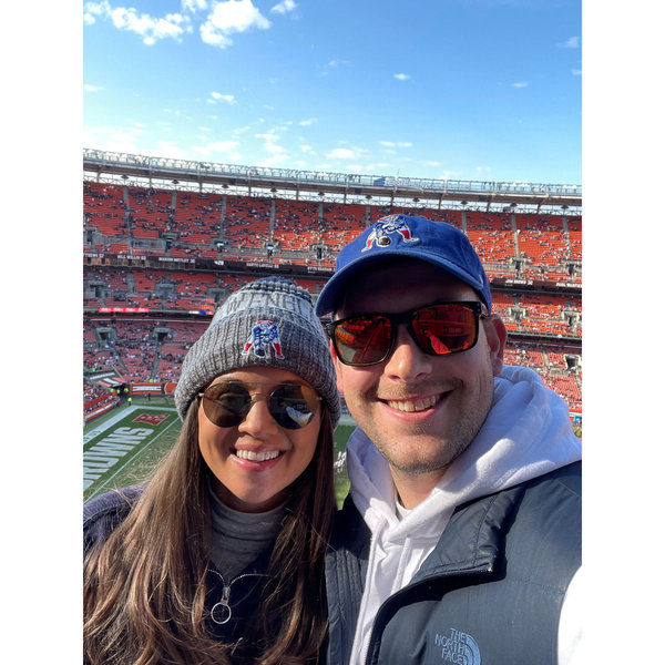 Alexandra Deluca and Michael Deluca's Wedding Website
