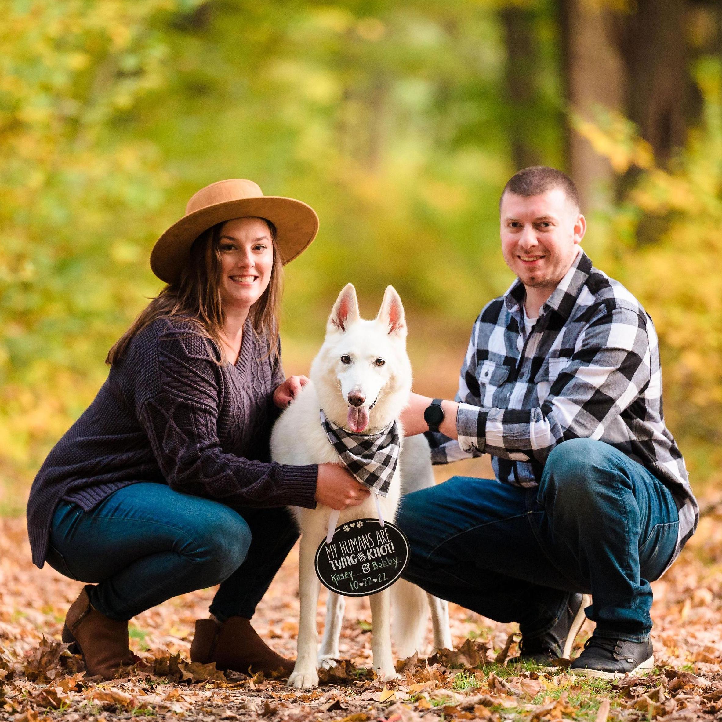 Kasey Chilton and Bobby Webb's Wedding Website