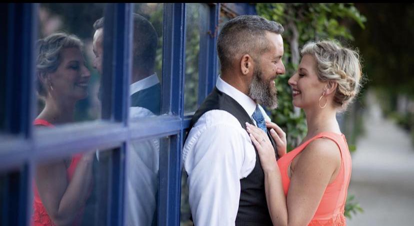 Tracey Fried and Paul Clayton's Wedding Website