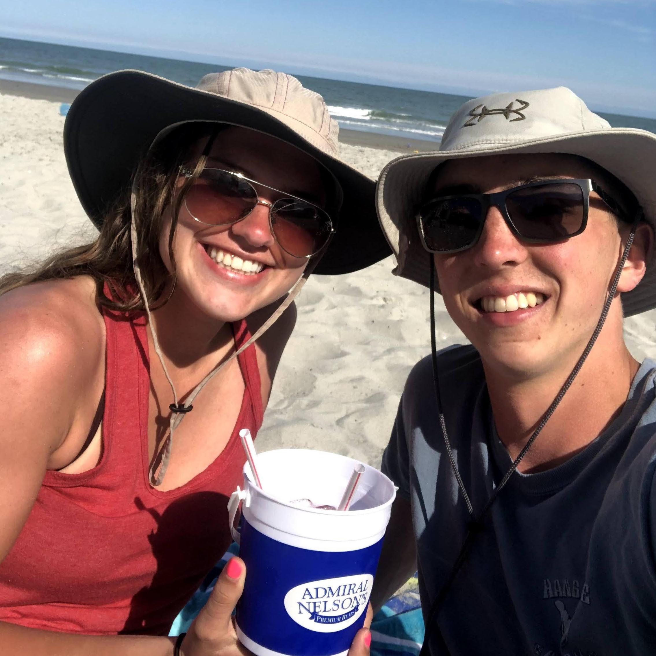 Hailey Klink and Lucas Skaaland's Wedding Website