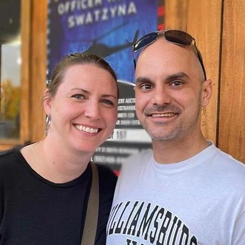 Emma Rinehart and Bobby Baker's Wedding Website