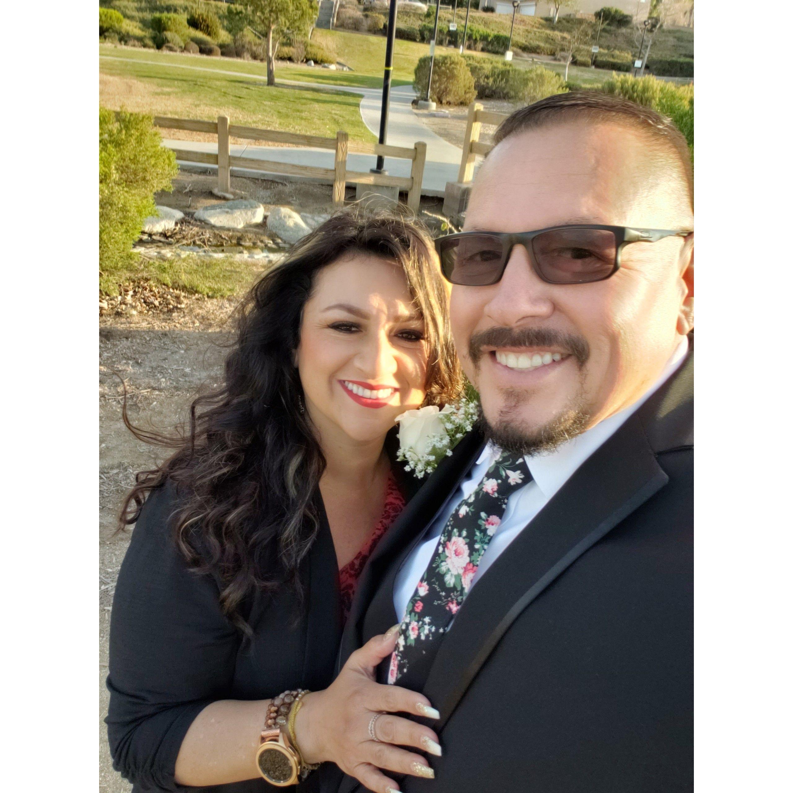 Susie Valadez and Alexander Padilla's Wedding Website