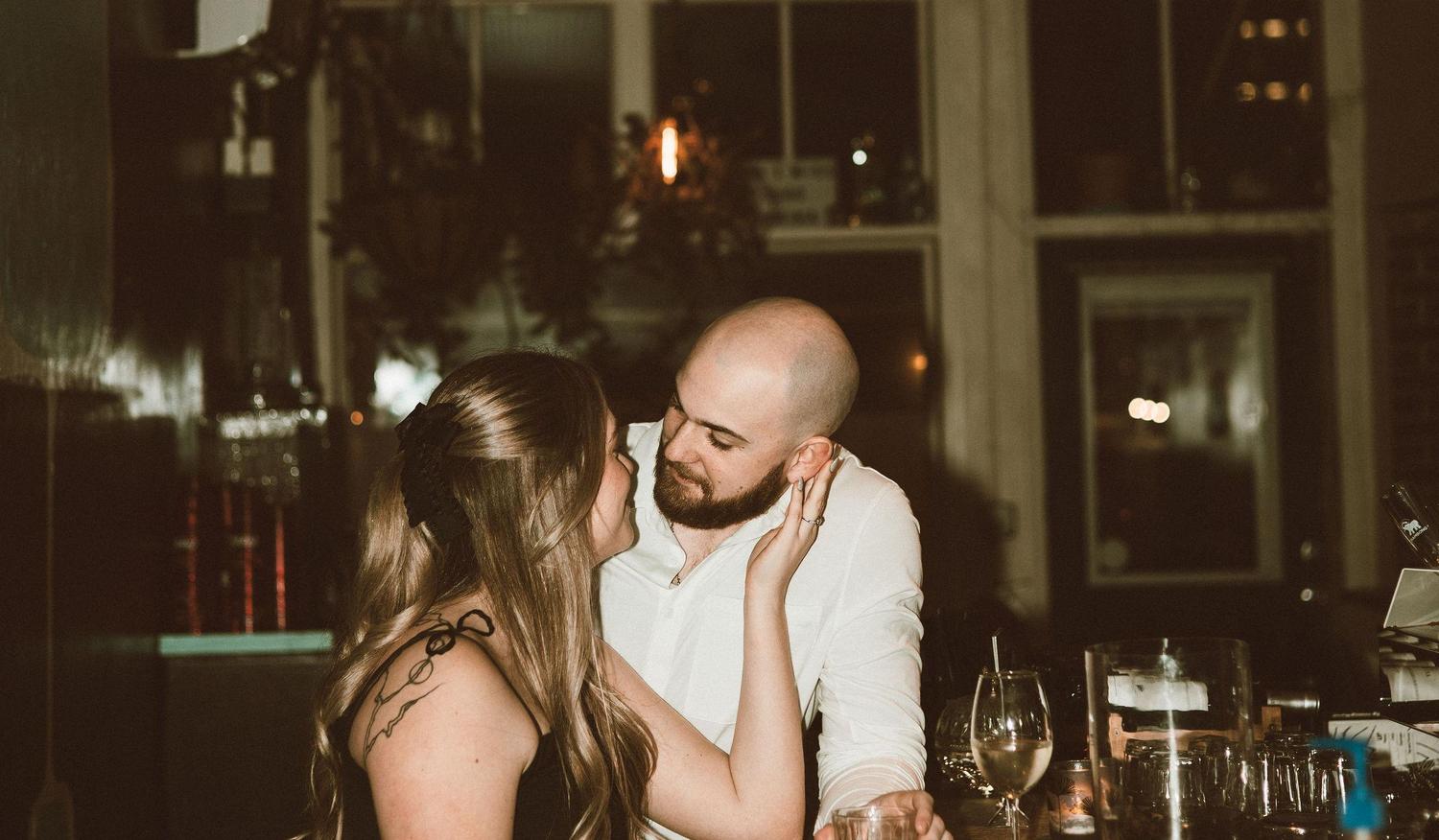 MacKenzie Parker and Brady Pope's Wedding Website