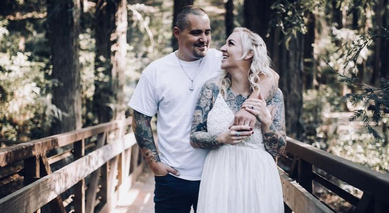 Stephanie Eccles and Justin Daly's Wedding Website