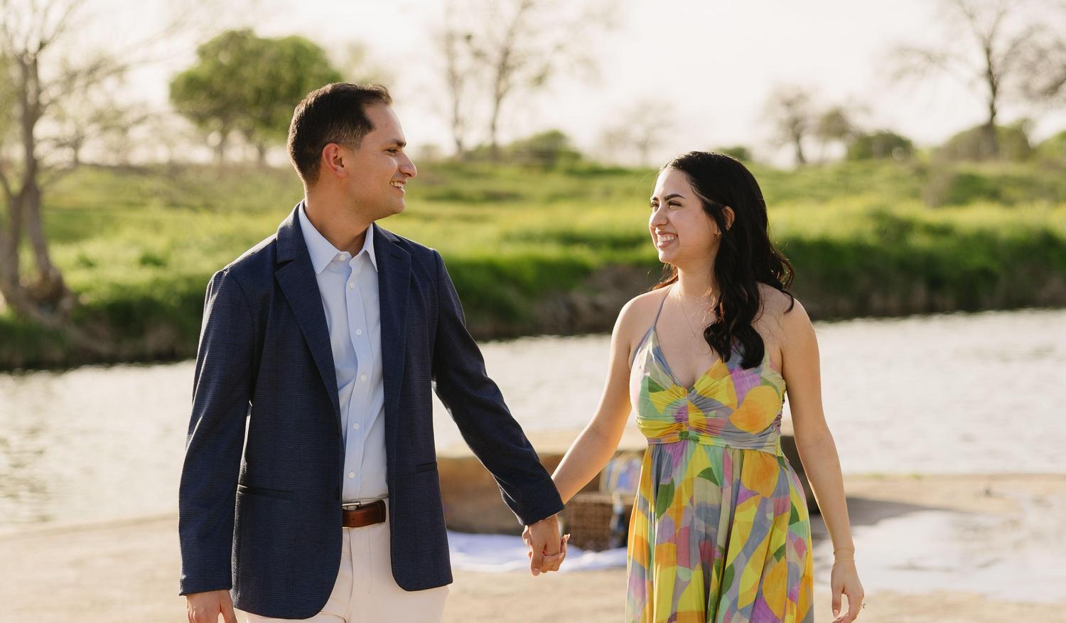 Isabel Gillenwater and Alejandro Farias' Wedding Website