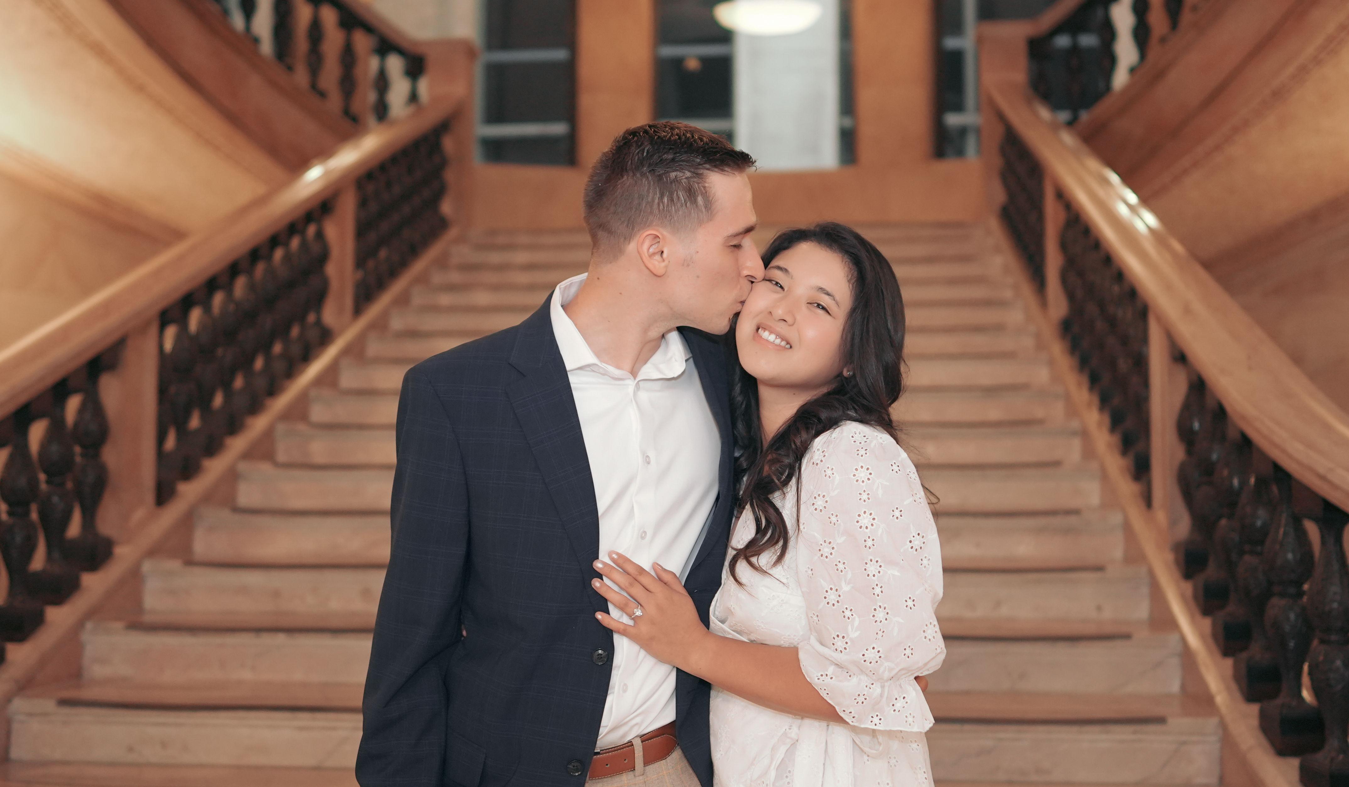 Melissa Dizon and Michael Janas' Wedding Website