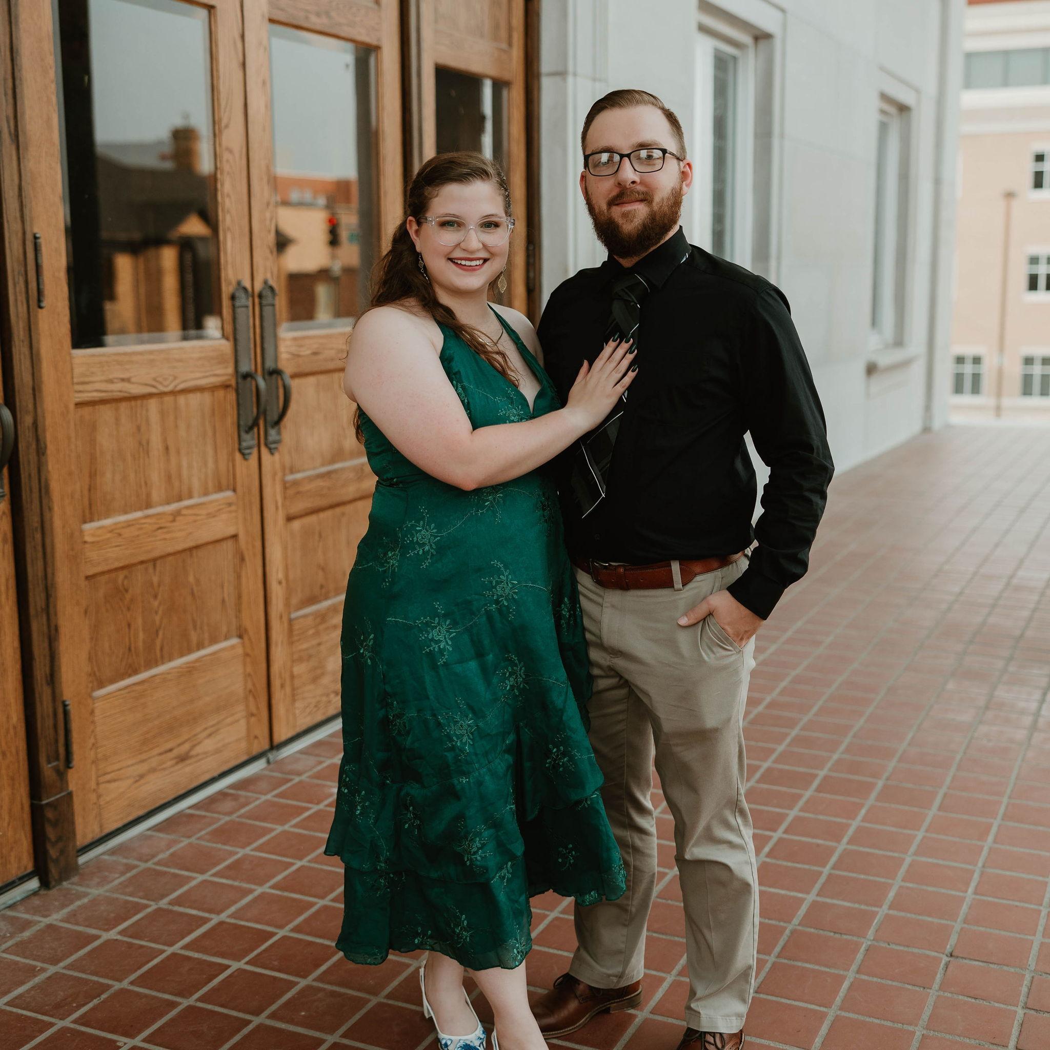 Isabel Fodor and Josh Thomas' Wedding Website