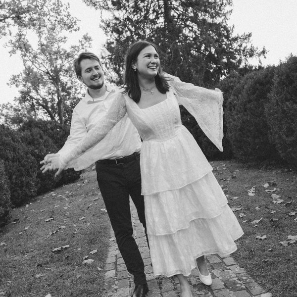 Ronan Tegerdine and Courtney Dantzler's Wedding Website