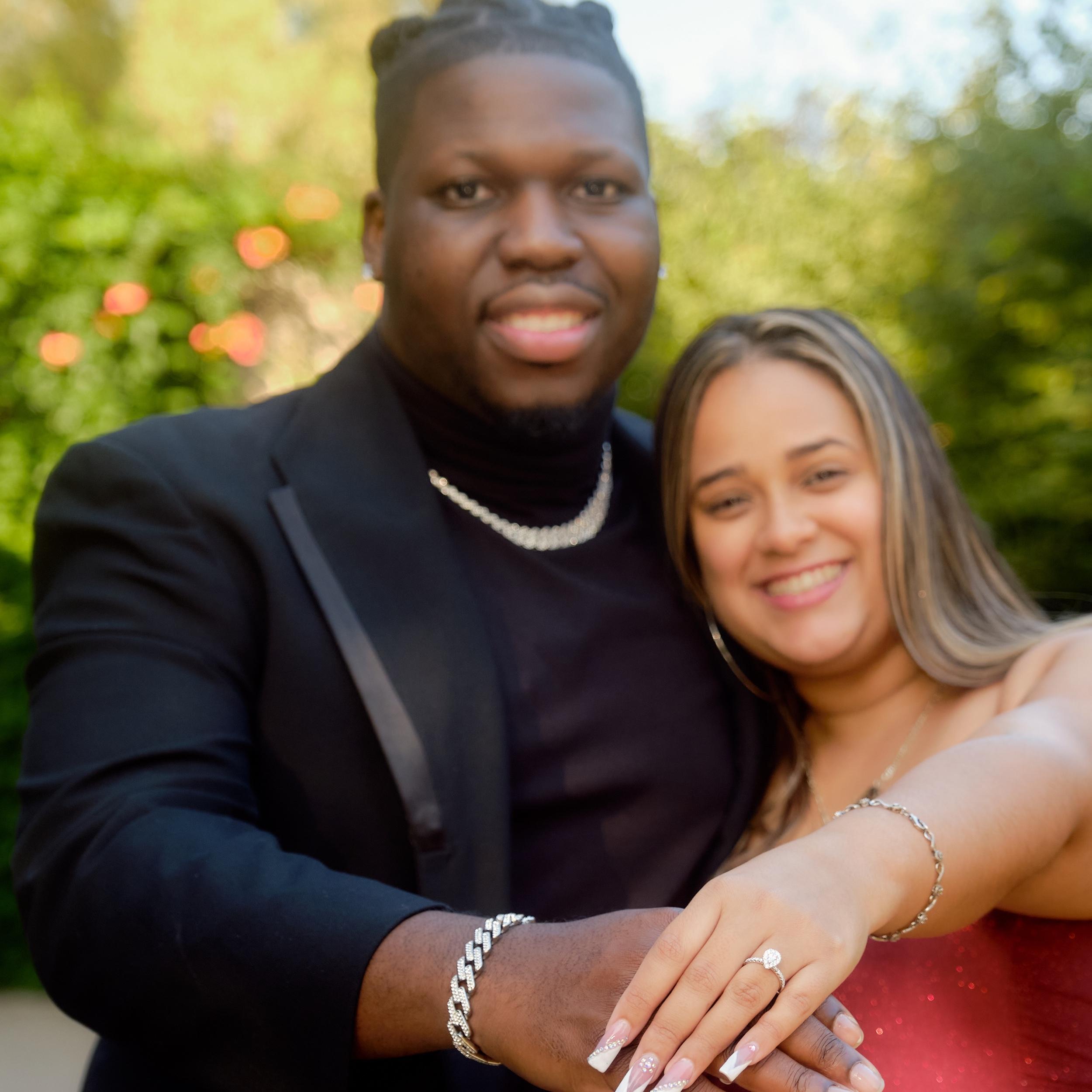 Jamilet Rolon Flores and Vyshinsky Alexander's Wedding Website