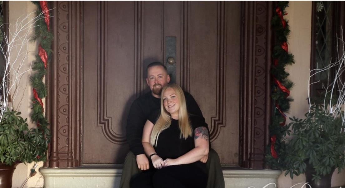 Kayla Costello and David Mosher's Wedding Website