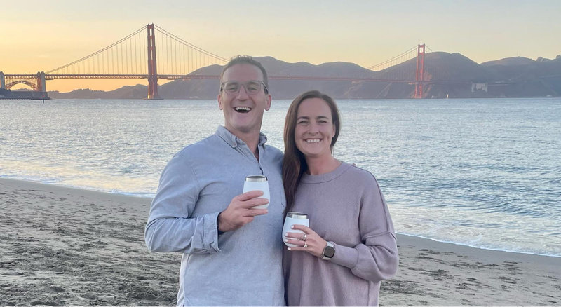Claire Dougherty and Lane Shipley's Wedding Website