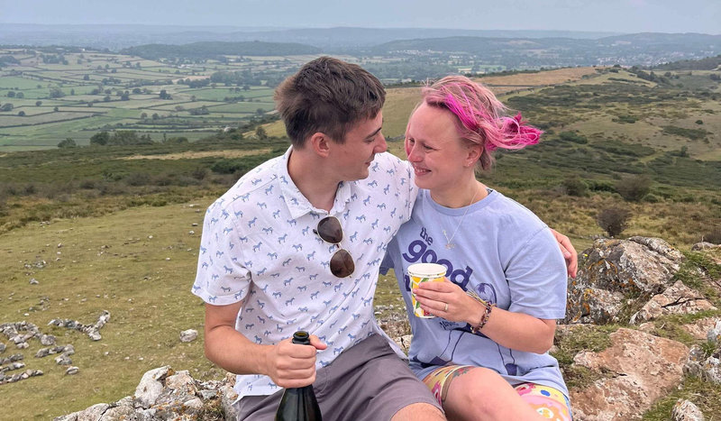 Holly Simpson and Tom Vincent's Wedding Website