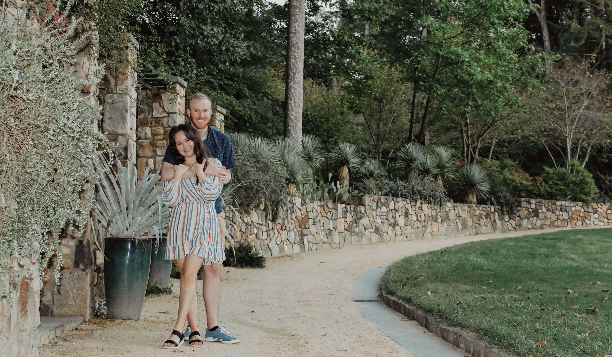 Jessica Martinez and Garrett Thrush's Wedding Website