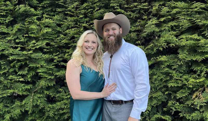 Madyson Broussard and Bradley Dickinson's Wedding Website