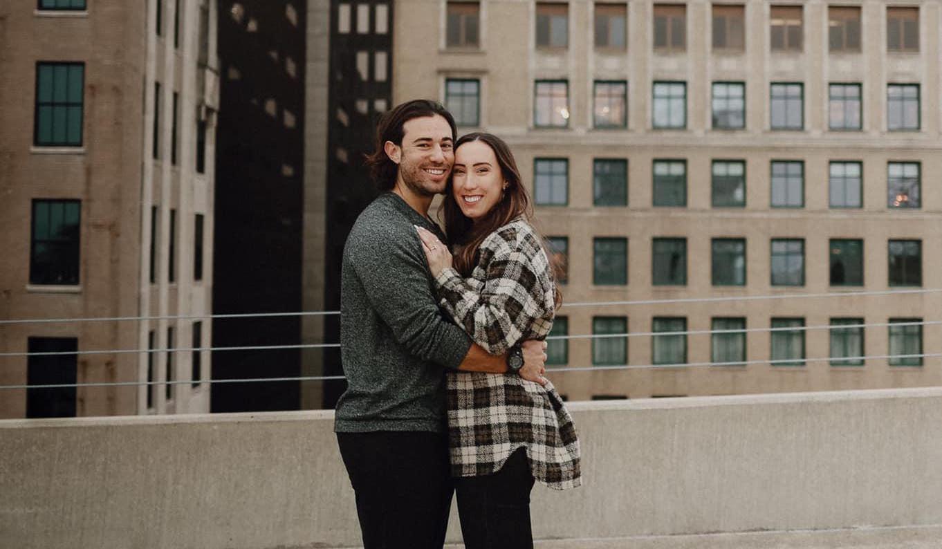 Seana Perkins and Austin Smith's Wedding Website