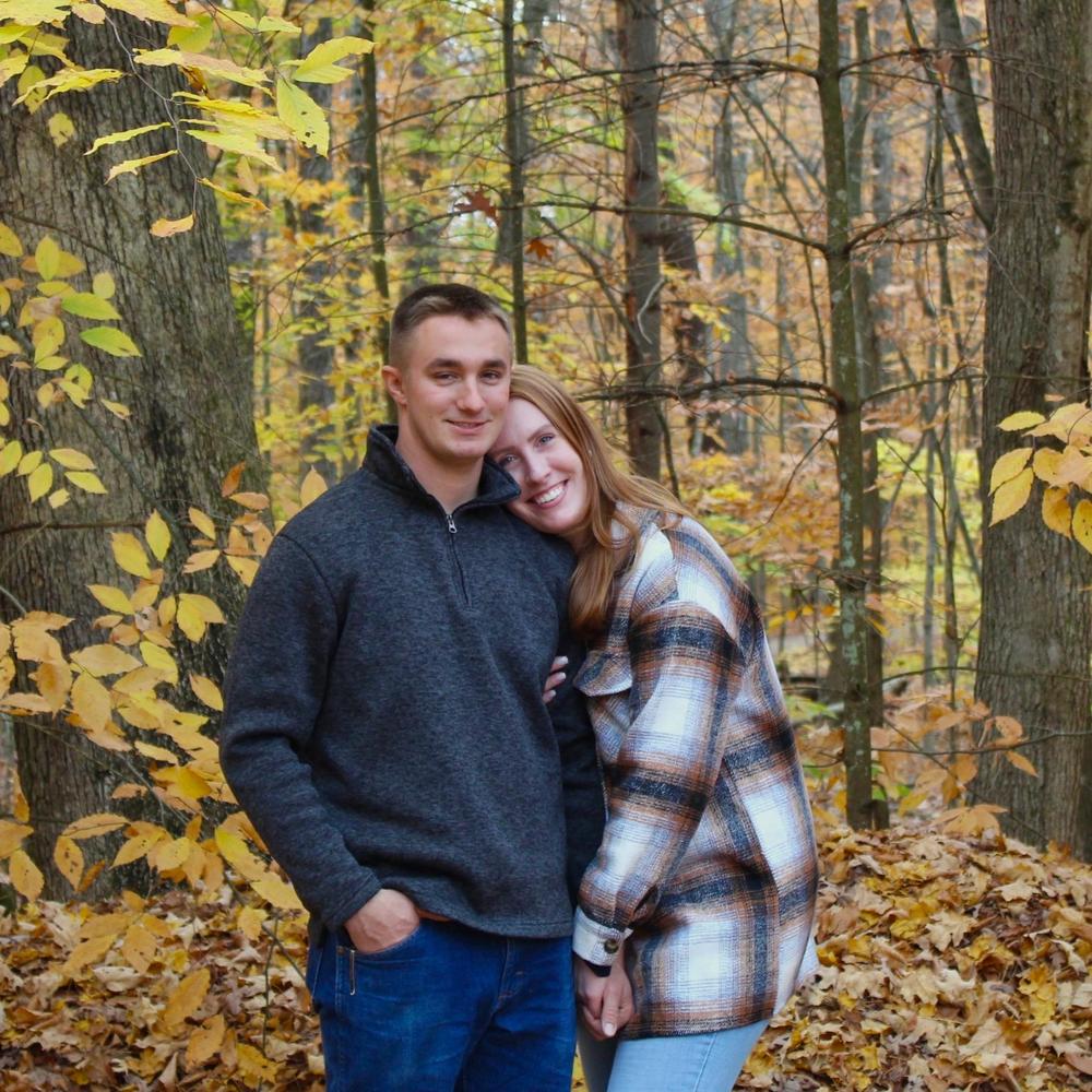 Madison Bush and Brandon Baker's Wedding Website