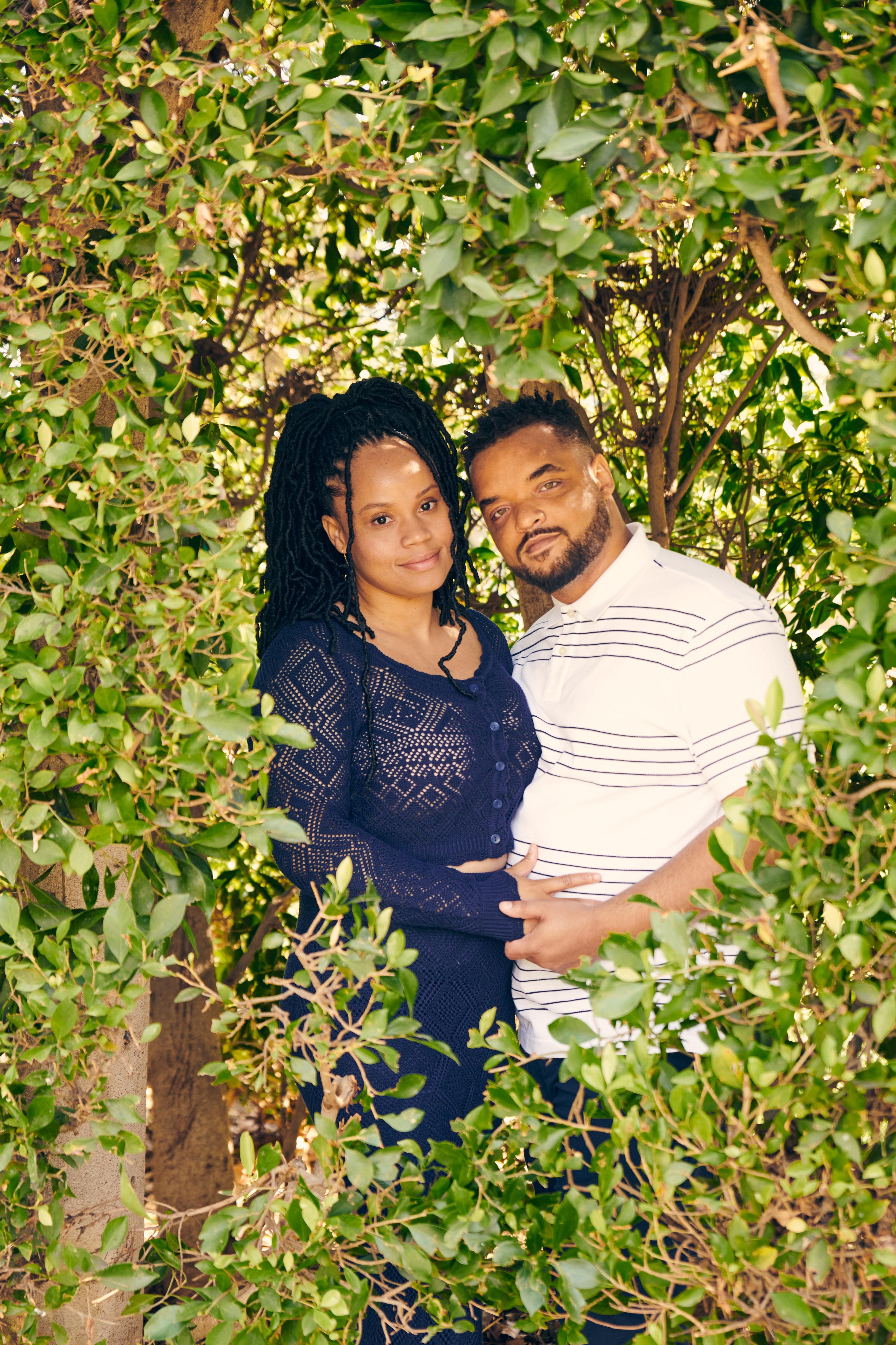 Kevin Melvin and Tahirih Moeller's Wedding Website