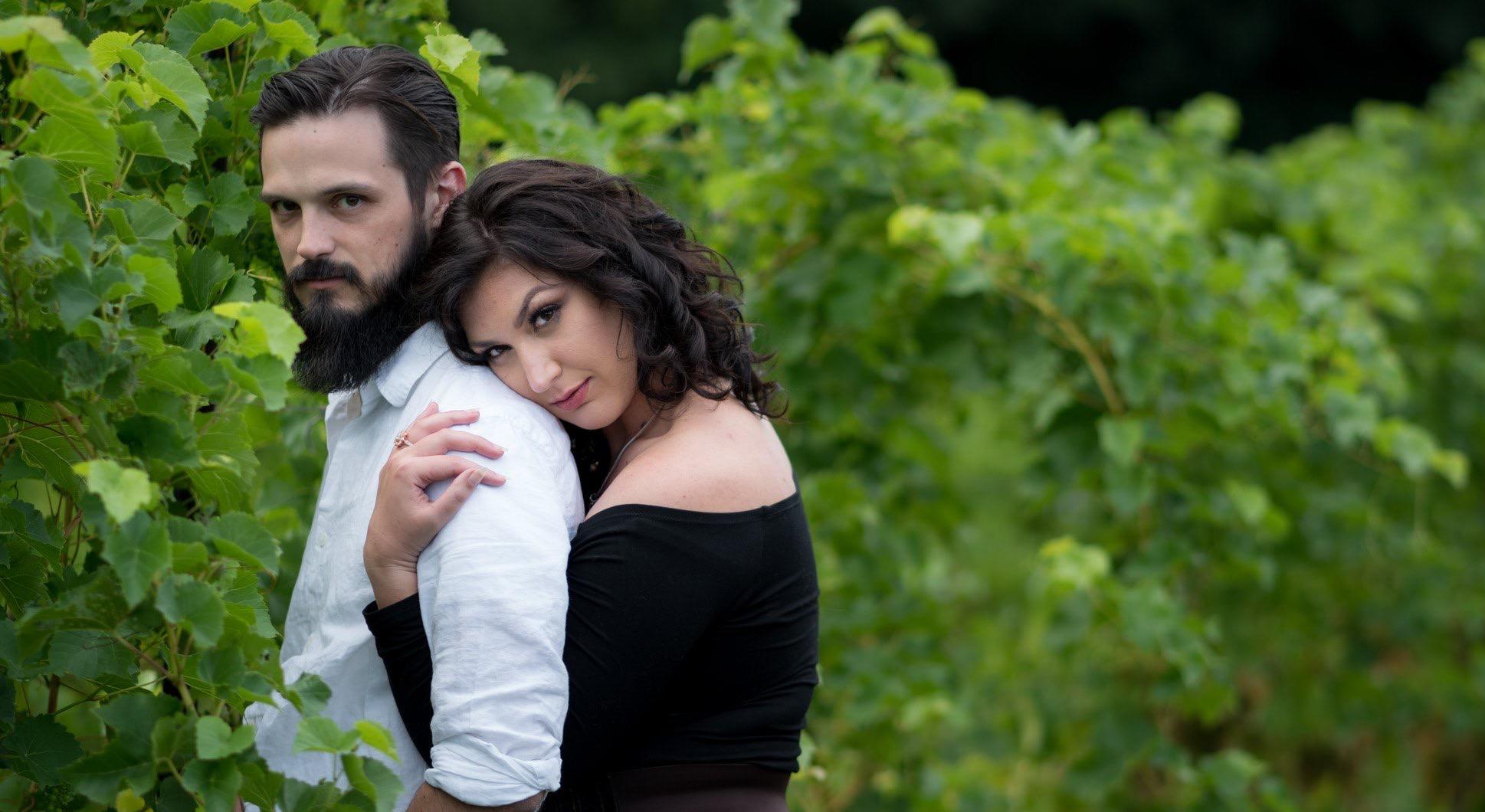 Chael Rock and Tyler Raica's Wedding Website